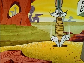 Compressed Hare (1961) - The Internet Animation Database