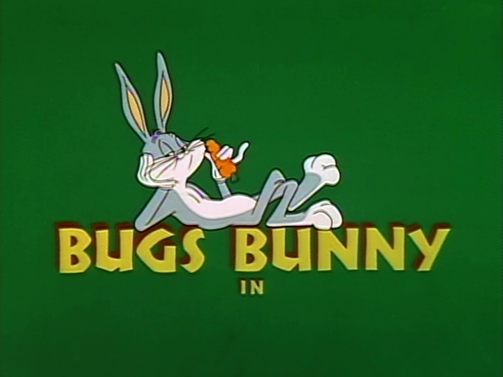 Compressed Hare (1961) - The Internet Animation Database