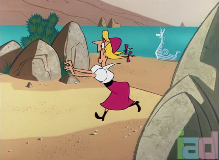 Prince Violent (1961) - The Internet Animation Database