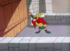 Prince Violent (1961) - The Internet Animation Database