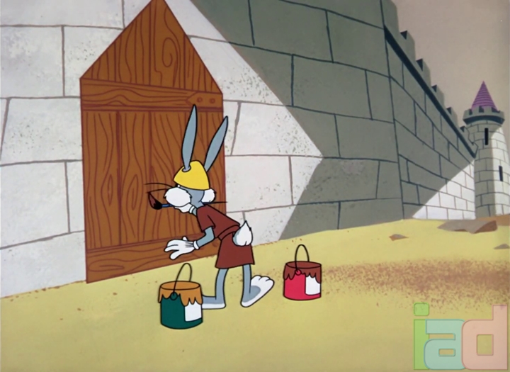 Prince Violent (1961) - The Internet Animation Database