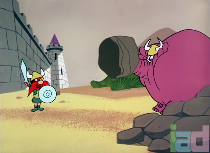 Prince Violent (1961) - The Internet Animation Database