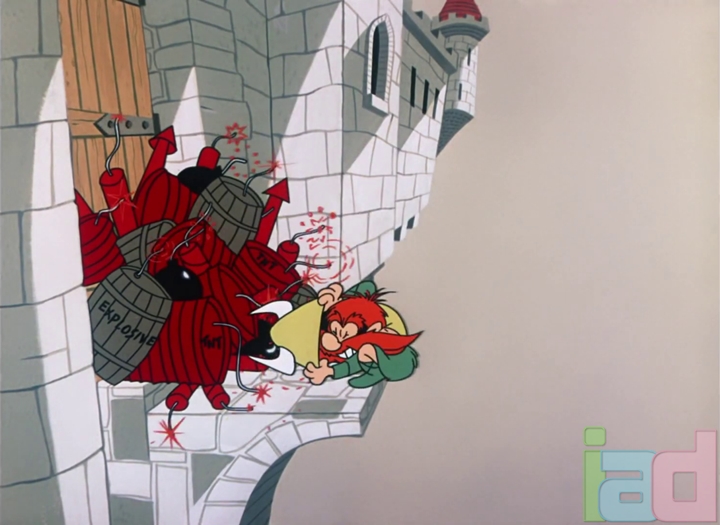 Prince Violent (1961) - The Internet Animation Database