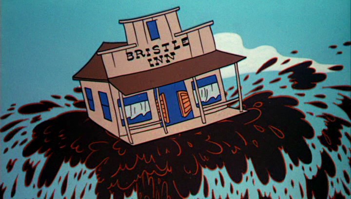 Daffy's Inn Trouble (1961) - The Internet Animation Database