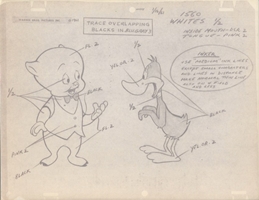 Daffy's Inn Trouble (1961) - The Internet Animation Database