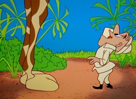 Nelly's Folly (1961) - The Internet Animation Database