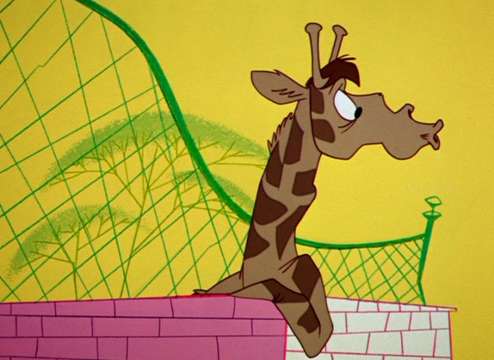 Nelly's Folly (1961) - The Internet Animation Database