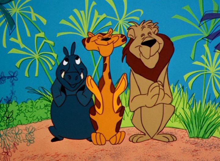 Nelly's Folly (1961) - The Internet Animation Database