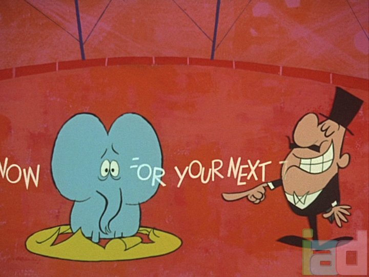 Hamilton The Musical Elephant (1961) - The Internet Animation Database