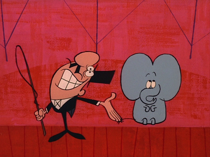 Hamilton The Musical Elephant (1961) - The Internet Animation Database
