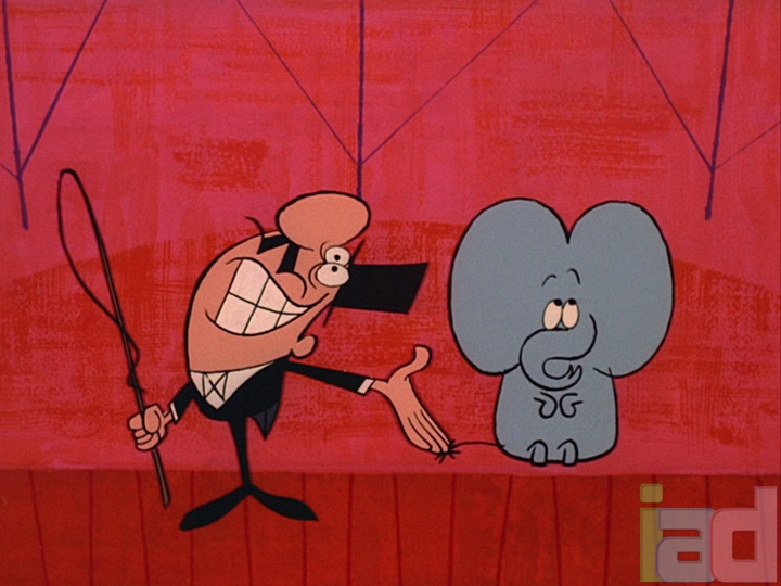 Hamilton The Musical Elephant (1961) - The Internet Animation Database