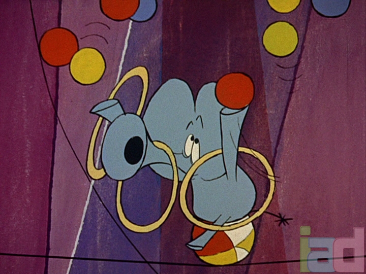 Hamilton The Musical Elephant (1961) - The Internet Animation Database