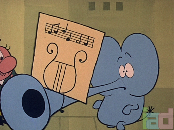 Hamilton The Musical Elephant (1961) - The Internet Animation Database