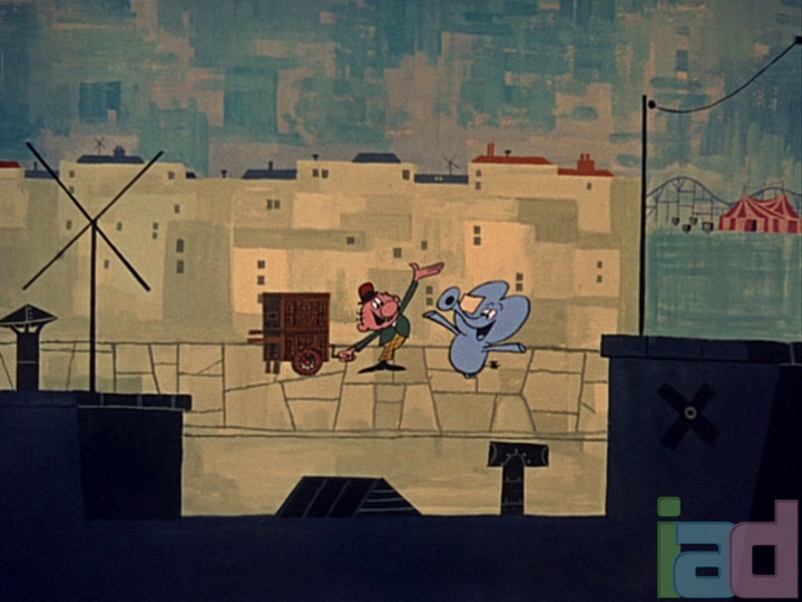 Hamilton The Musical Elephant (1961) - The Internet Animation Database
