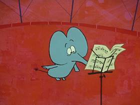 Hamilton The Musical Elephant (1961) - The Internet Animation Database