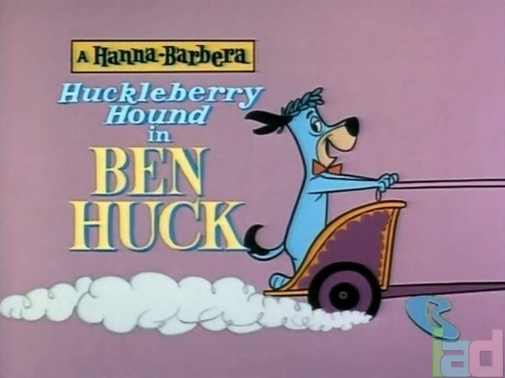 Ben Huck (1961) - The Internet Animation Database