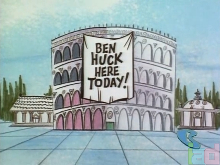 Ben Huck (1961) - The Internet Animation Database