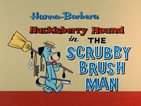 The Scrubby Brush Man (1961) - The Internet Animation Database