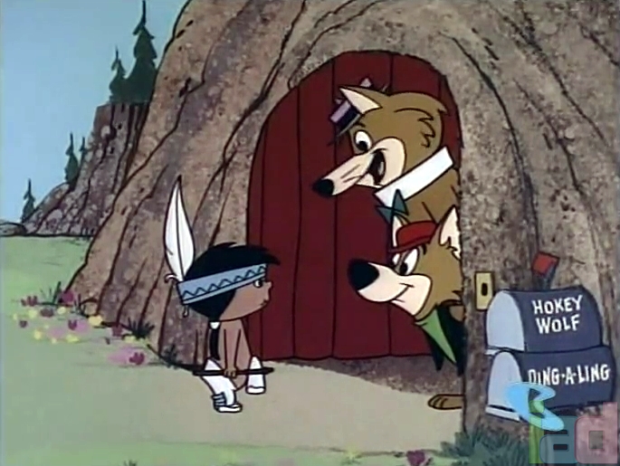 Indian Giver (1961) - The Internet Animation Database