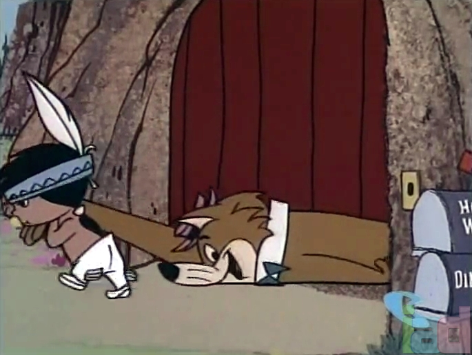 Indian Giver (1961) - The Internet Animation Database