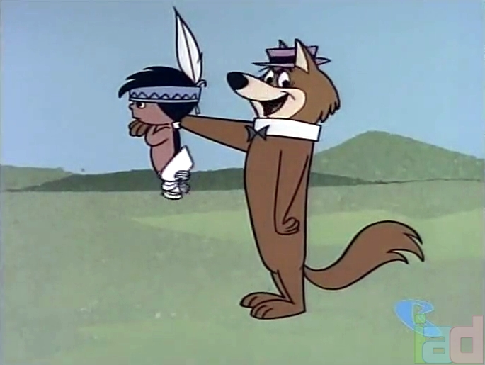 Indian Giver (1961) - The Internet Animation Database