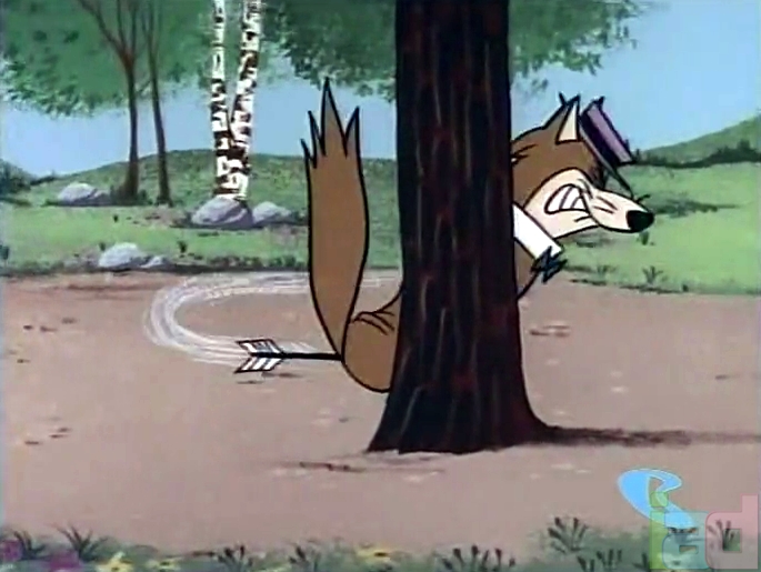 Indian Giver (1961) - The Internet Animation Database