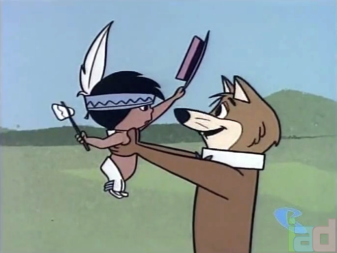 Indian Giver (1961) - The Internet Animation Database