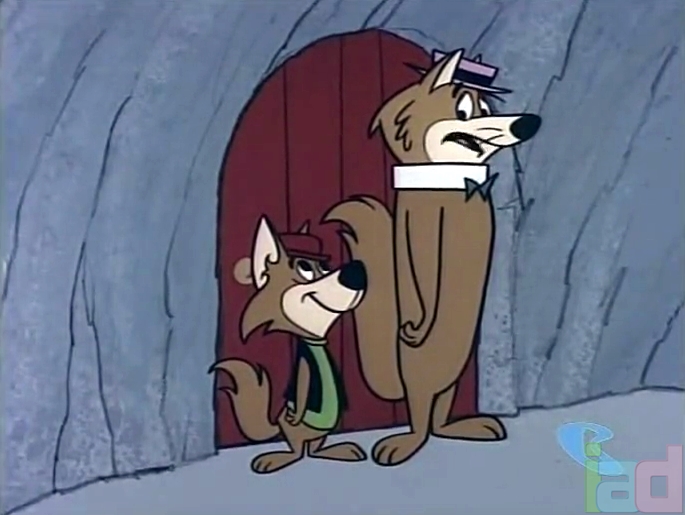 Indian Giver (1961) - The Internet Animation Database