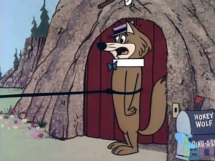 Indian Giver (1961) - The Internet Animation Database