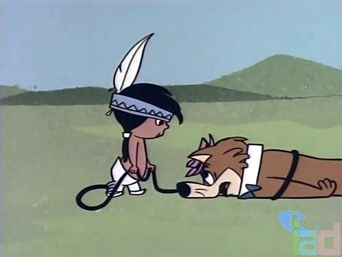 Indian Giver (1961) - The Internet Animation Database