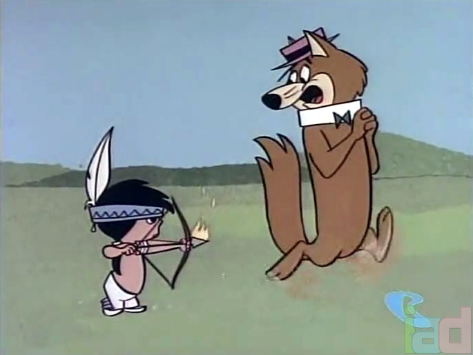 Indian Giver (1961) - The Internet Animation Database