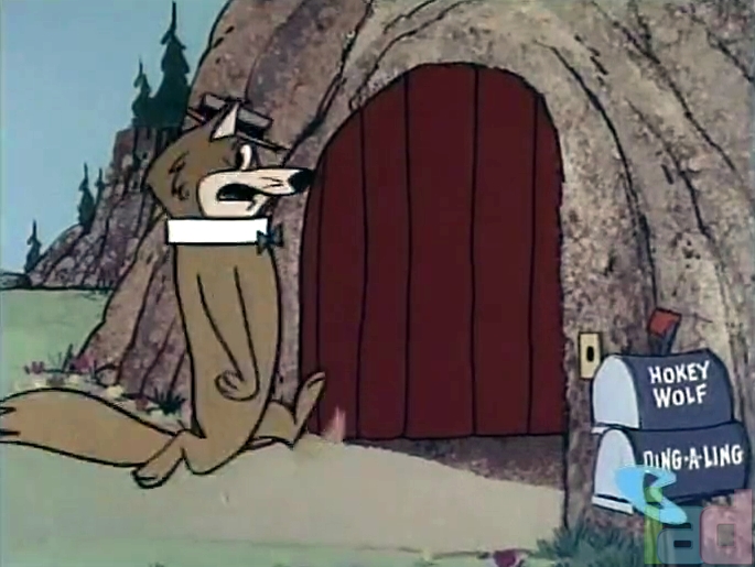 Indian Giver (1961) - The Internet Animation Database