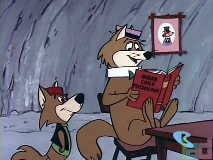 Indian Giver (1961) - The Internet Animation Database