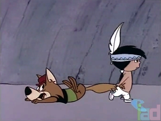 Indian Giver (1961) - The Internet Animation Database