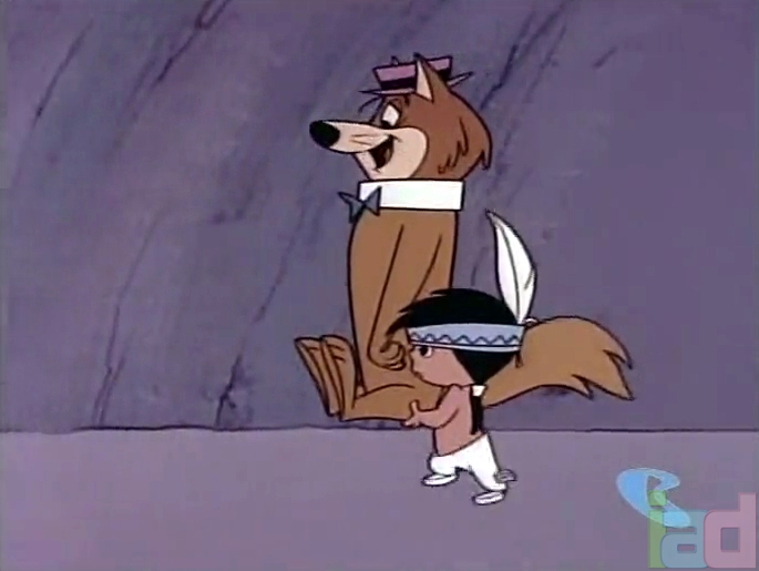 Indian Giver (1961) - The Internet Animation Database