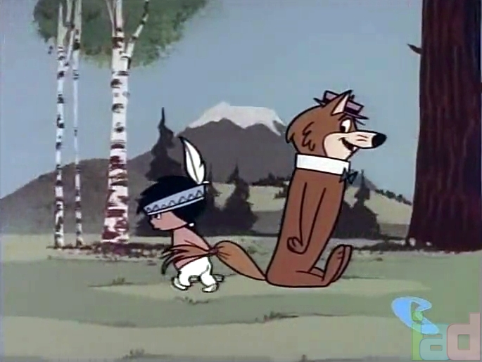 Indian Giver (1961) - The Internet Animation Database