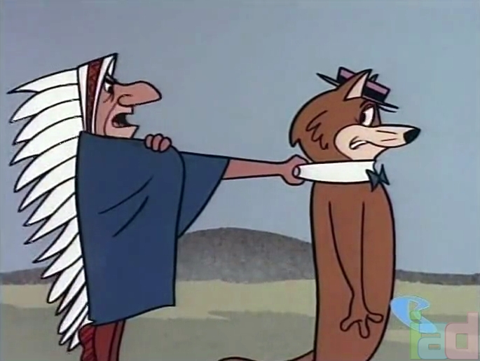 Indian Giver (1961) - The Internet Animation Database