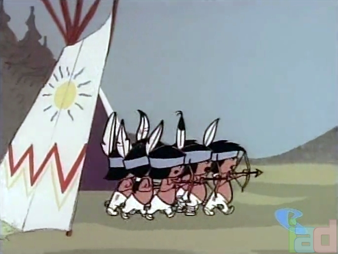 Indian Giver (1961) - The Internet Animation Database