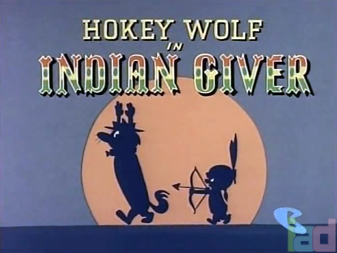 Indian Giver (1961) - The Internet Animation Database