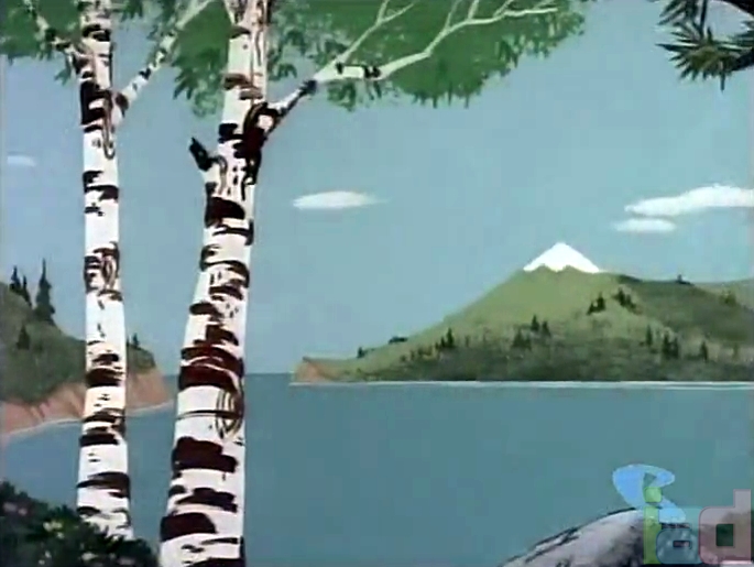 Indian Giver (1961) - The Internet Animation Database