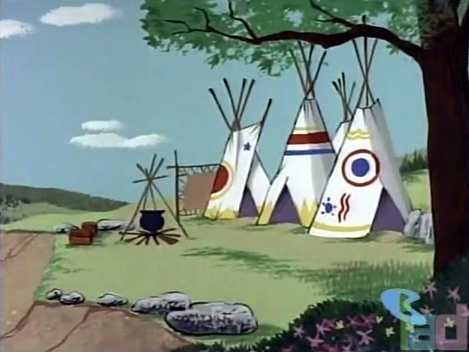 Indian Giver (1961) - The Internet Animation Database