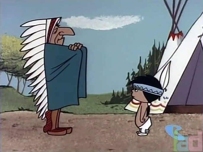 Indian Giver (1961) - The Internet Animation Database