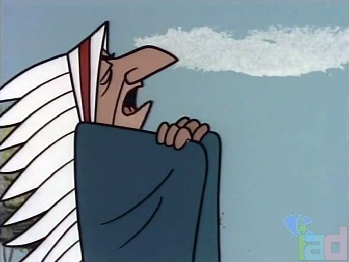 Indian Giver (1961) - The Internet Animation Database