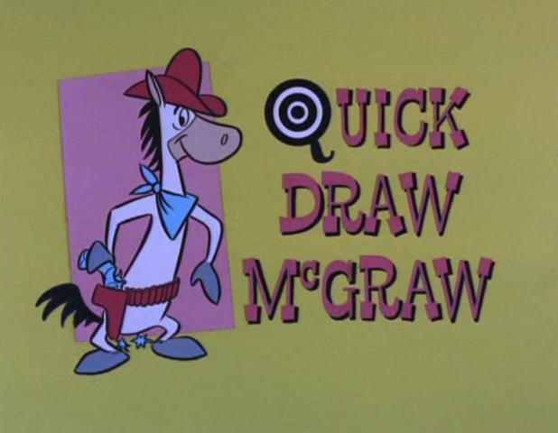 El Kabong Was Wrong (1961) - The Internet Animation Database