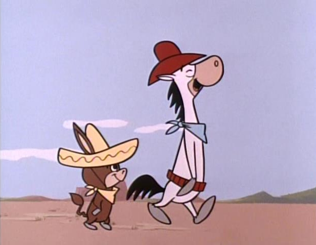 El Kabong Was Wrong (1961) - The Internet Animation Database