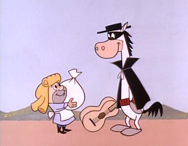 El Kabong Was Wrong (1961) - The Internet Animation Database