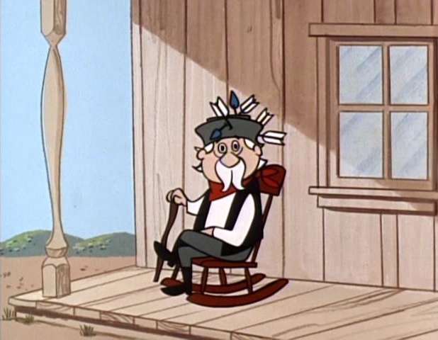 El Kabong Was Wrong (1961) - The Internet Animation Database