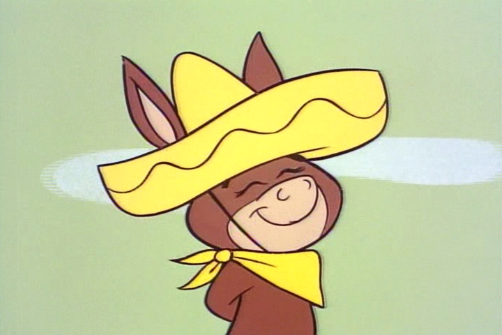 The Mark of El Kabong (1961) - The Internet Animation Database