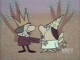 Prince Darling (1961) - The Internet Animation Database