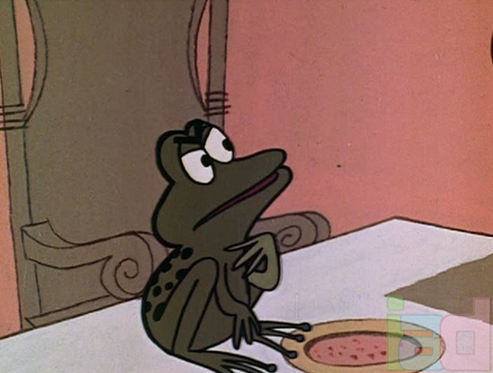 The Frog Prince (1961) - The Internet Animation Database
